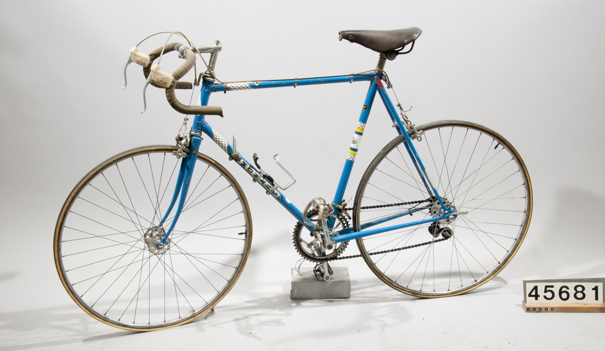 Cykel - Tekniska museet / DigitaltMuseum