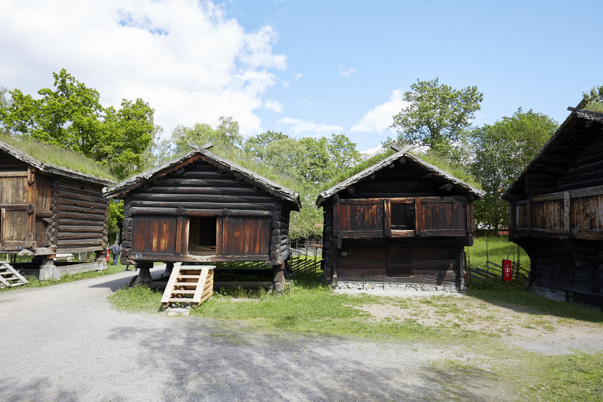 Hallingdal - Norsk Folkemuseum