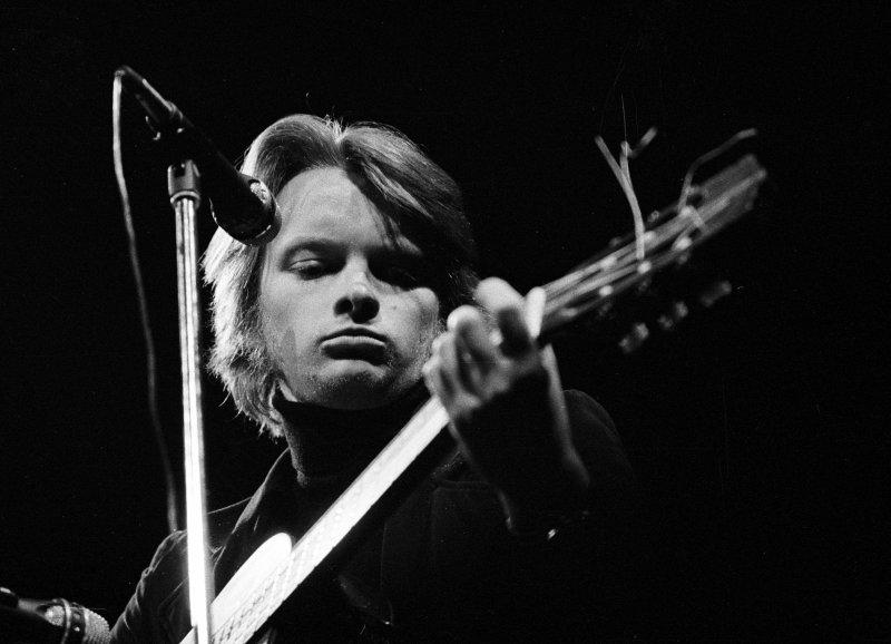 Jan Eggum - Rockheim