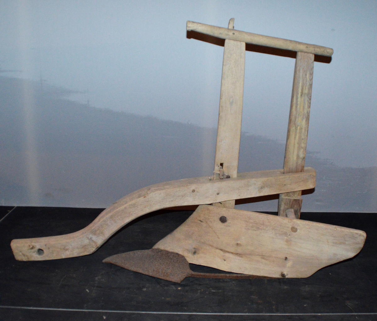 Plog - Nordfjord Folkemuseum / DigitaltMuseum