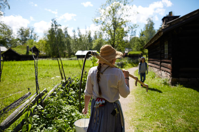 Forside - Norsk Folkemuseum