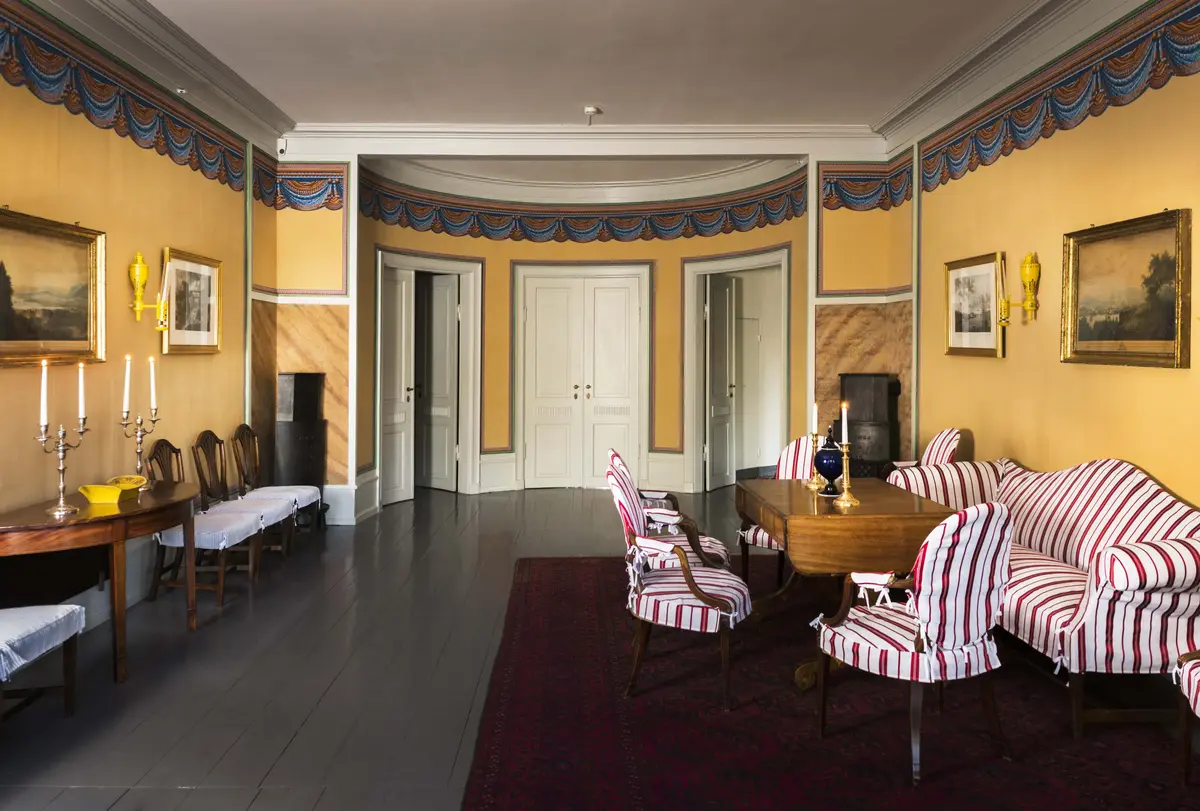 Startpage - Eidsvoll 1814