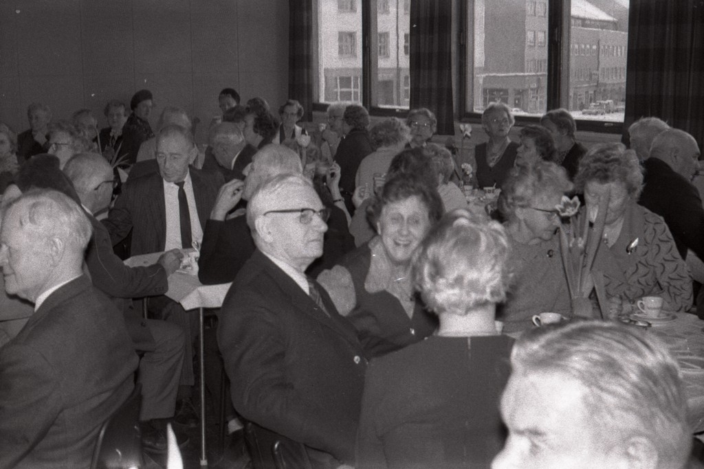 Bingo spill - Museum Nord / DigitaltMuseum