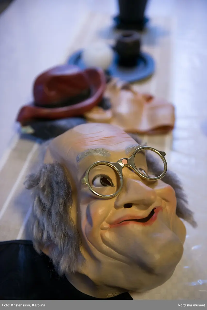 Valborre i Dala-Floda, dokumentation D494, tillsammans med Anna-Karin ...