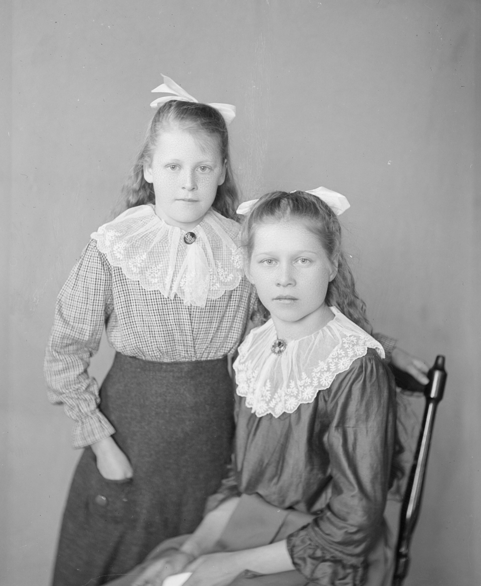 Emma Jansson - Länsmuseet Gävleborg / DigitaltMuseum