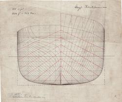 Ritning - Sjöhistoriska museet / DigitaltMuseum