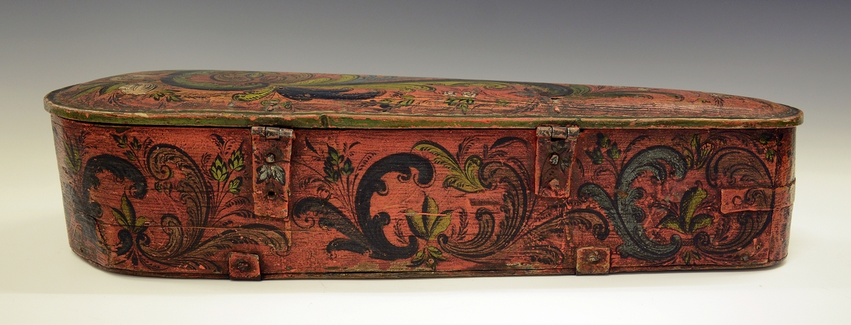 Hardingfele - Telemark Museum / DigitaltMuseum