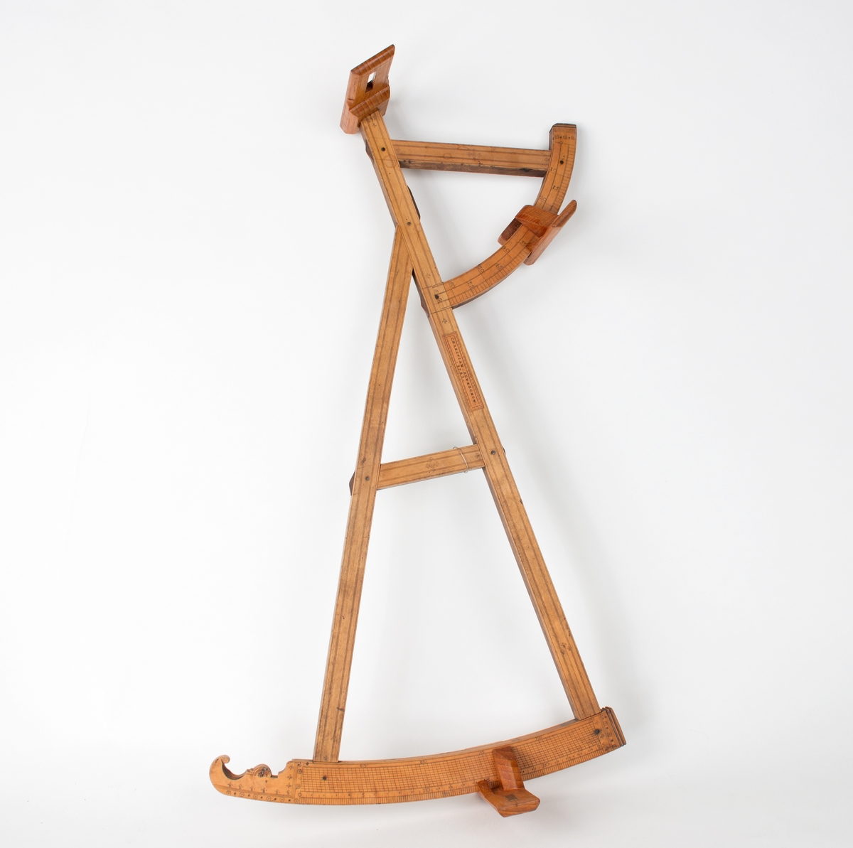 Kvadrant - Bergens Sjøfartsmuseum / DigitaltMuseum