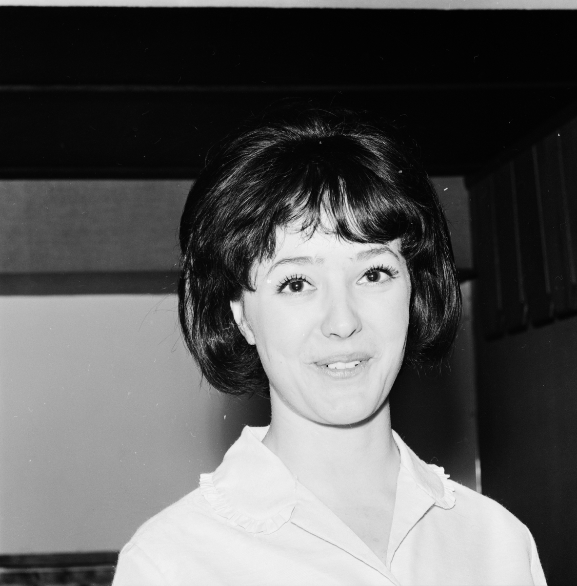 Kabaré med Rune Ek och Monika Lind, Uppsala, 1964 - Upplandsmuseet ...