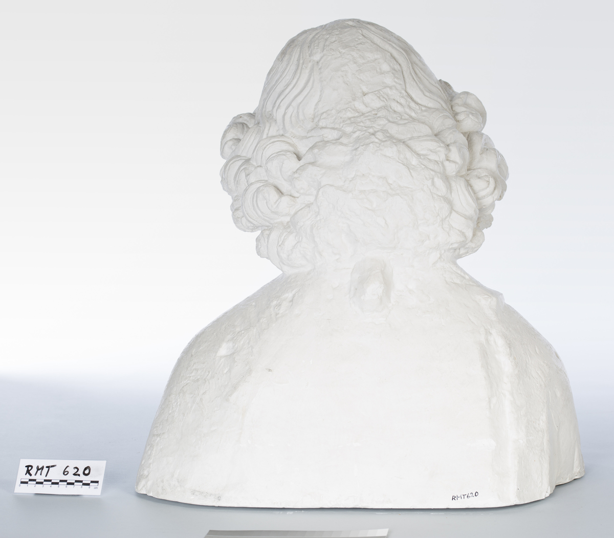 Byste - Ringve Musikkmuseum / DigitaltMuseum