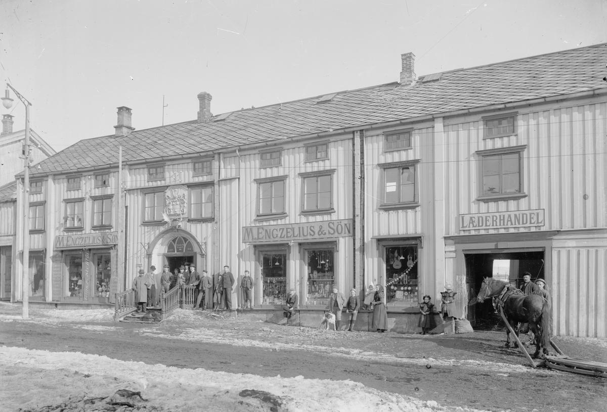 Folket i gården – fra Abildgaard til Engzelius - Verdensarven Røros