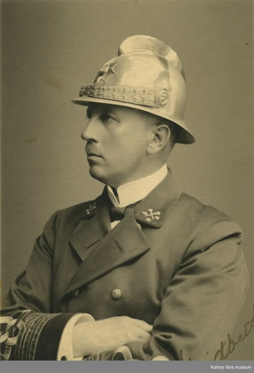 Rudolf Stridbeck Gåva av herr Claes Malmström Stockholm. - Kalmar läns ...