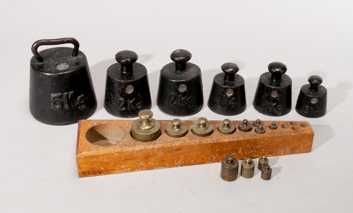 Vikt - Tekniska museet / DigitaltMuseum