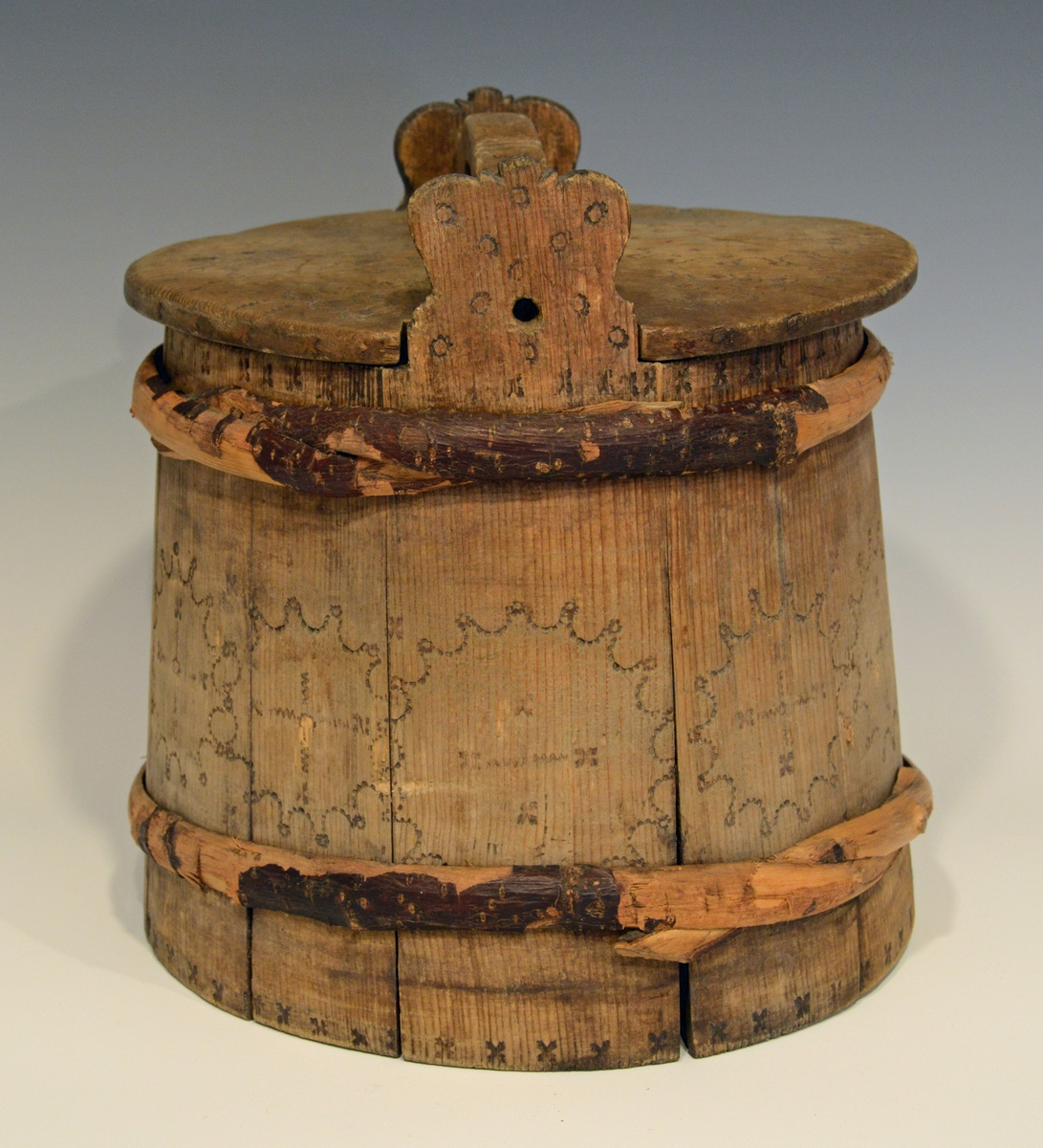 Spann - Telemark Museum / DigitaltMuseum