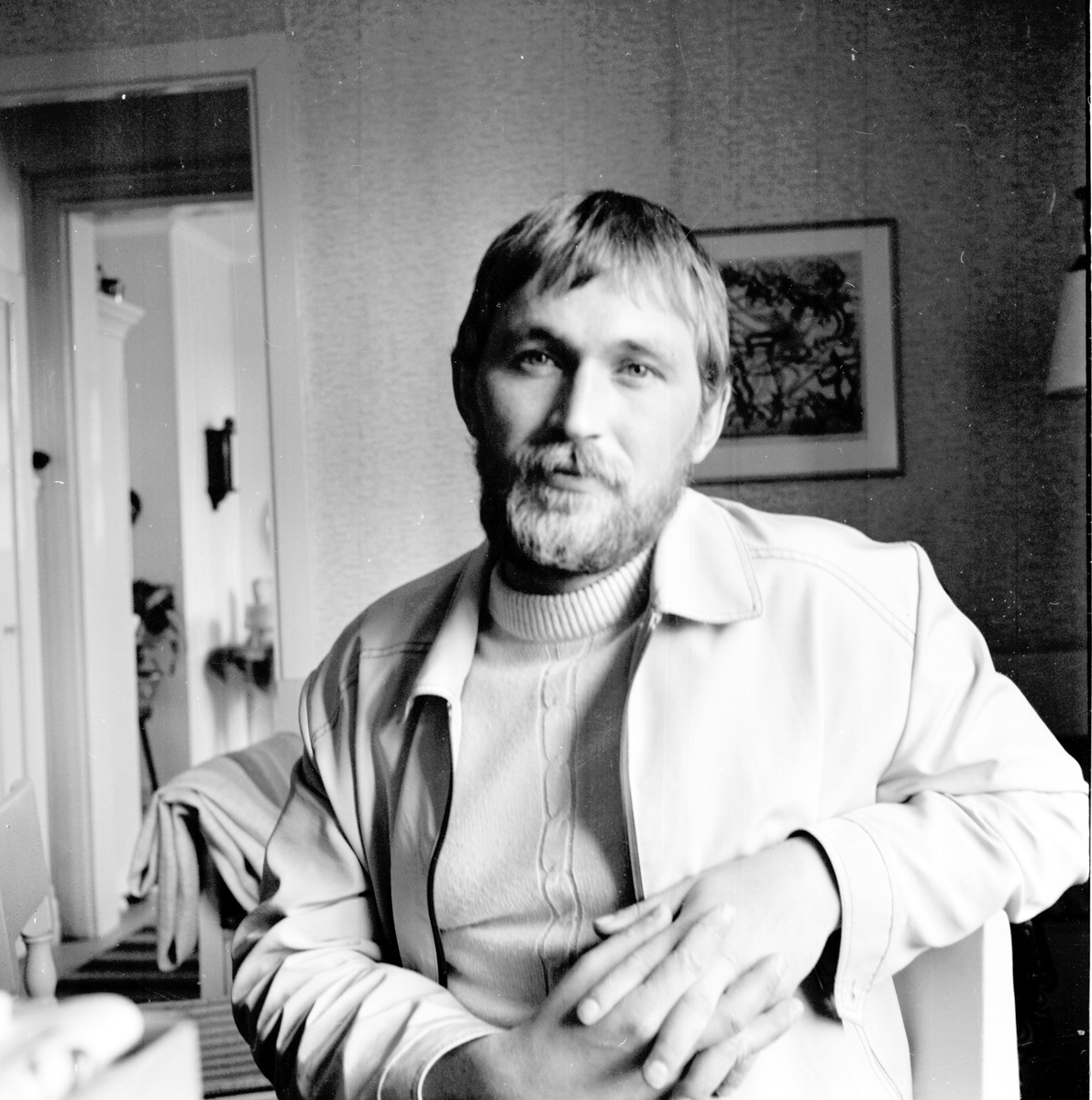 Arbrå, Ulf Arbinger, fritidsass. 1971 - Länsmuseet Gävleborg ...
