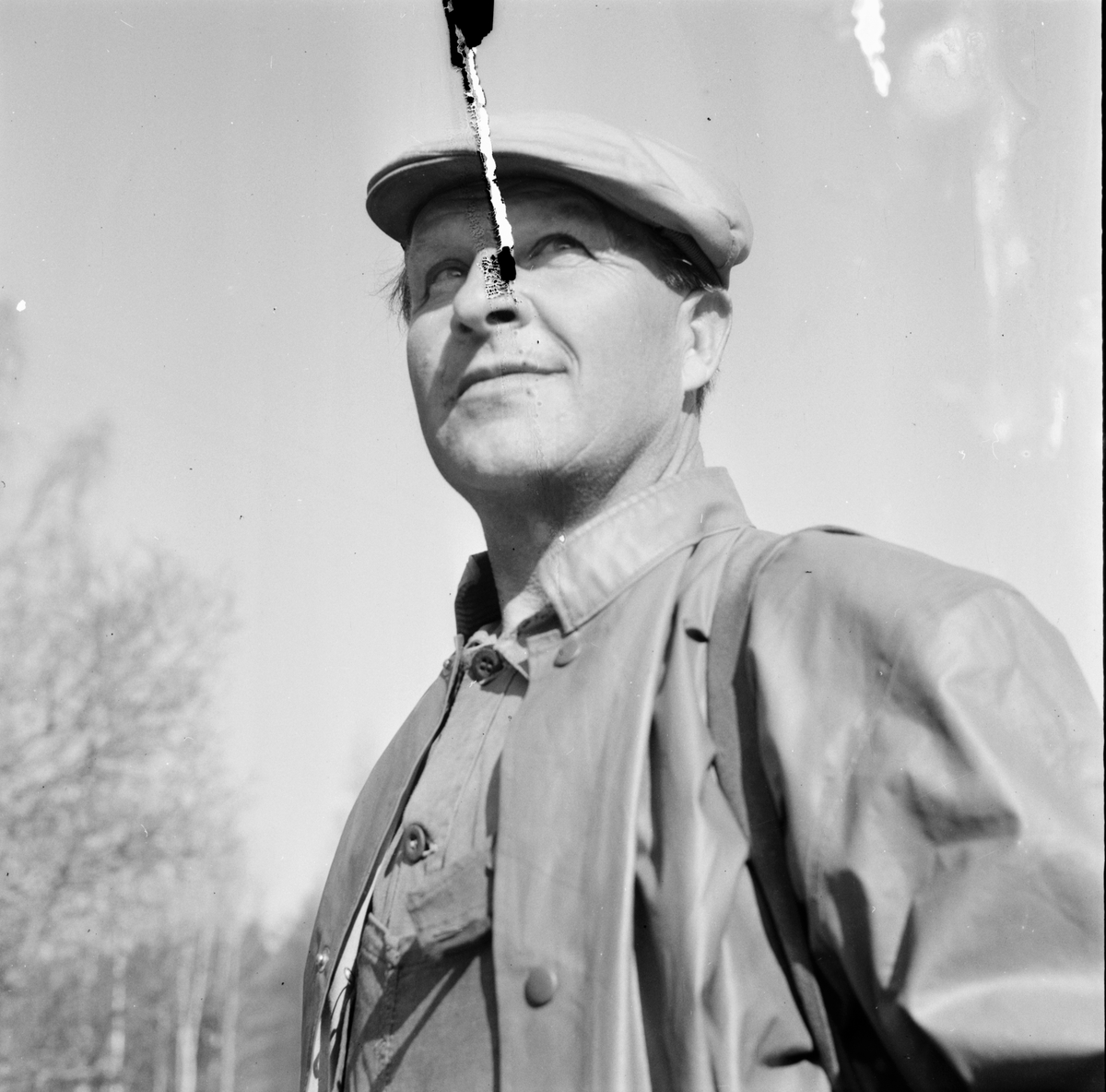 Rygge. Makarna Matilda och Per Blom Enar Jacobson 6/5-1965 - Länsmuseet ...