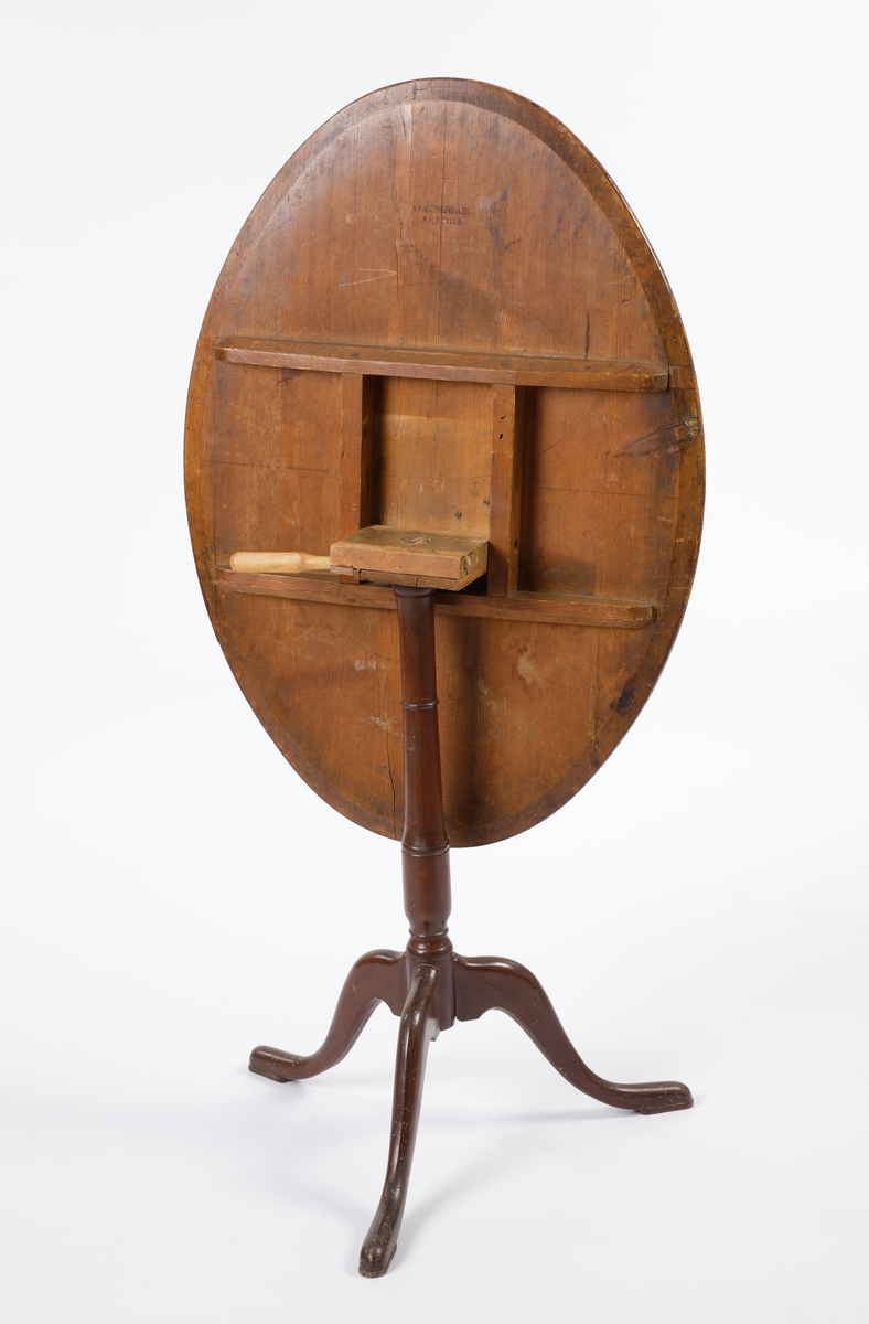 Bord - Kulturparken Småland / Smålands museum / DigitaltMuseum