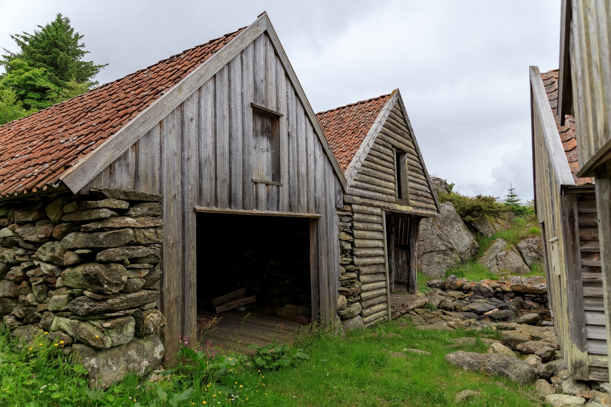 Naust - Haugalandmuseet / DigitaltMuseum