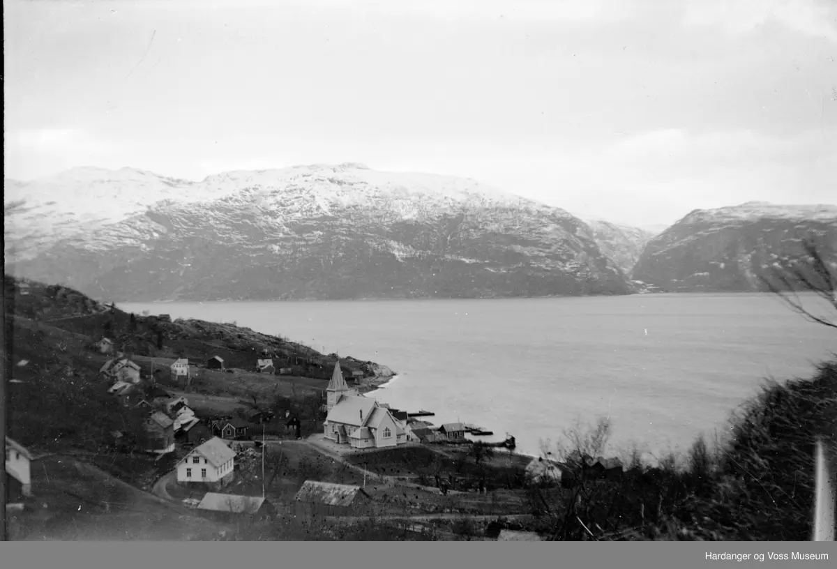 Utne - Hardanger og Voss Museum / DigitaltMuseum