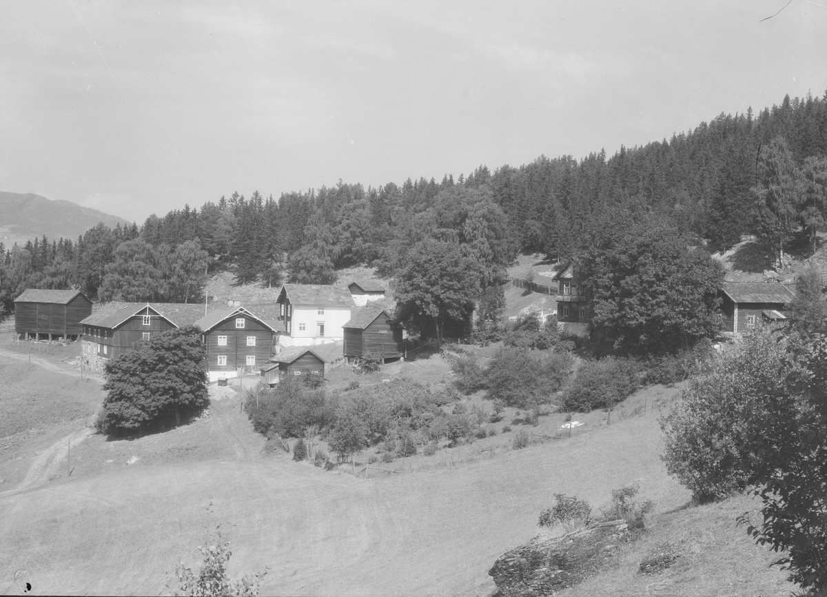 Ringebu kommune, Fåvang. Nordrum gård - Maihaugen / DigitaltMuseum