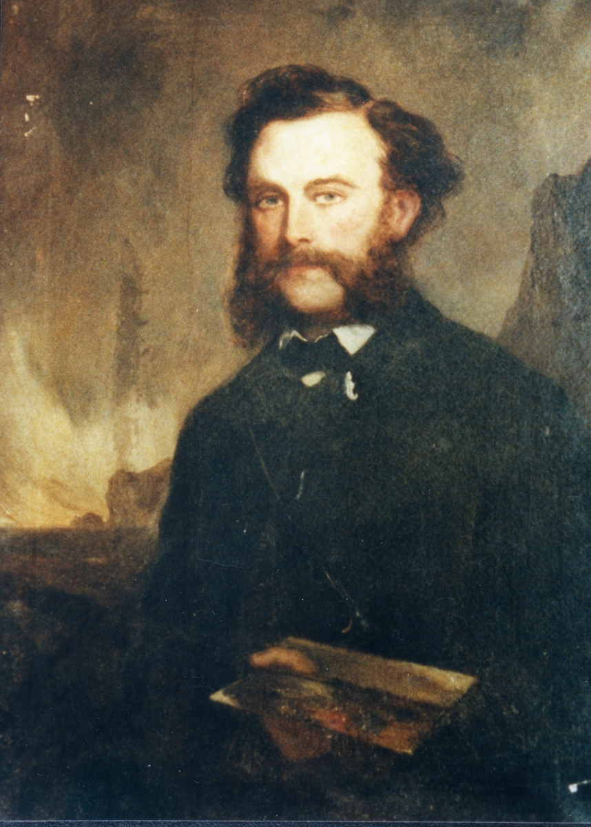 Thomas Hart - Kraftmuseet / DigitaltMuseum