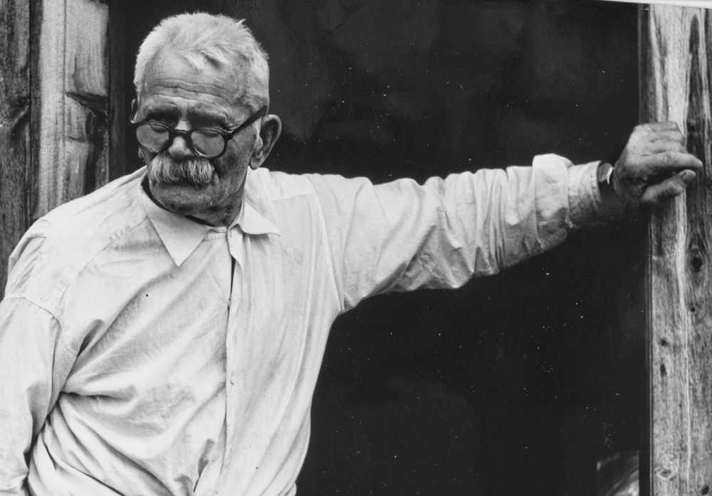 Lars Estensen, Susendalskroken - Helgeland Museum / DigitaltMuseum