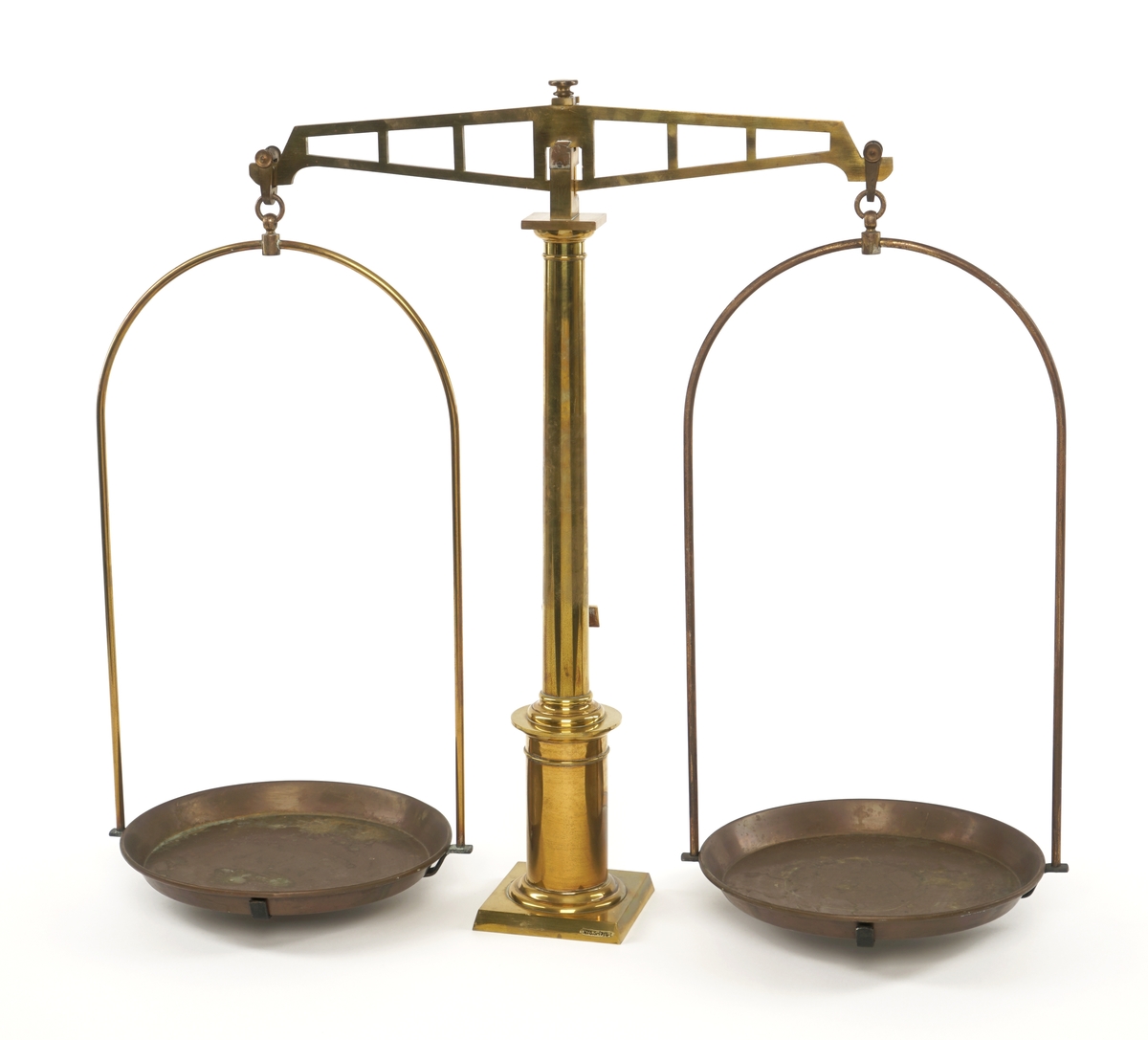 Balansevekt - Norsk Tollmuseum / DigitaltMuseum