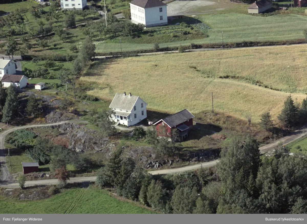 Den gamle skolen på Tyristrand 1968 - Buskerud fylkesfotoarkiv ...