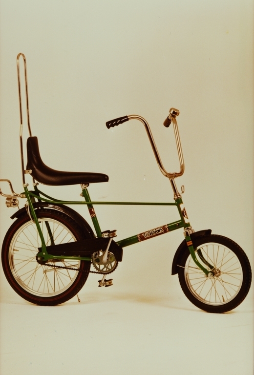 Reklamefotografi. DBS Tomahawk - Jærmuseet / DigitaltMuseum