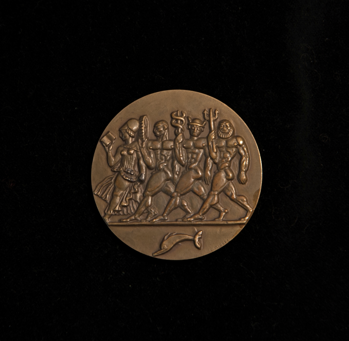 Medalj - Jönköpings läns museum / DigitaltMuseum