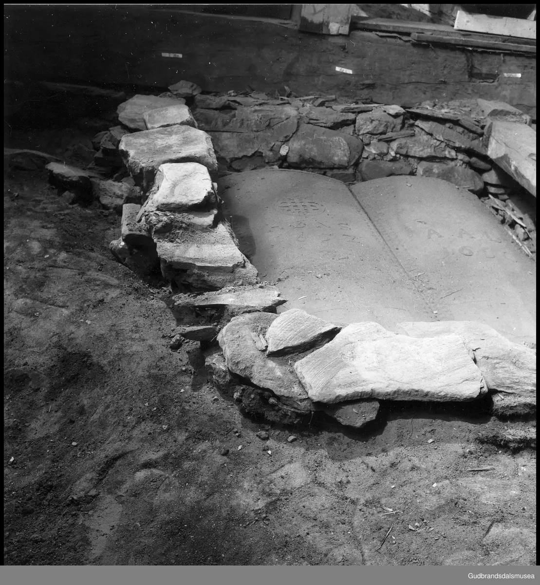 Ringebu kirke - Gudbrandsdalsmusea / DigitaltMuseum