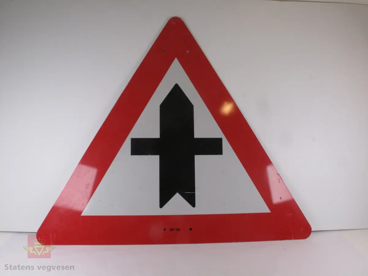 Skilt - Norsk vegmuseum / DigitaltMuseum