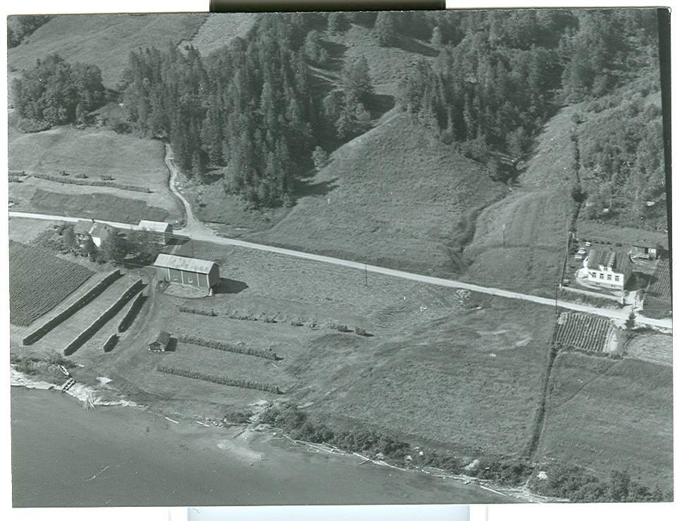 gard,aufles rystad. - Helgeland Museum / DigitaltMuseum