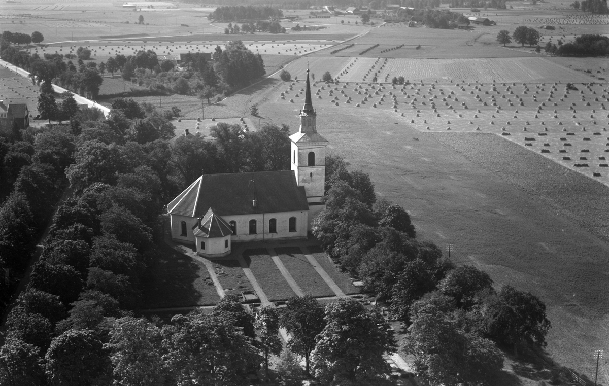 Slaka kyrka - Östergötlands museum / DigitaltMuseum