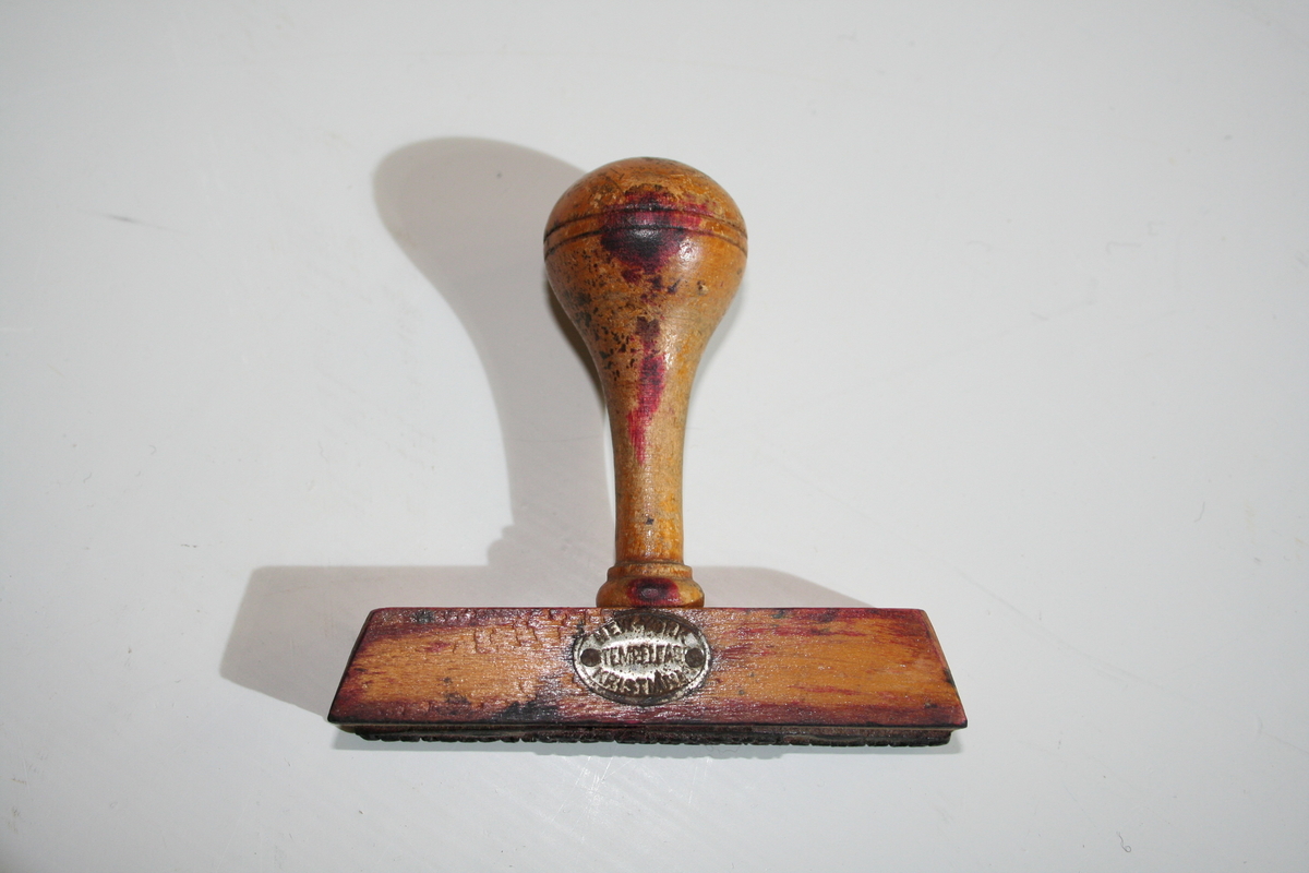 Stempel - Museum Nord / DigitaltMuseum