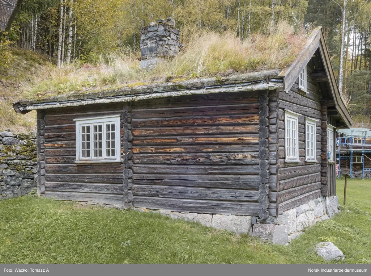 Tinn Museums bygningssamling - Norsk Industriarbeidermuseum ...