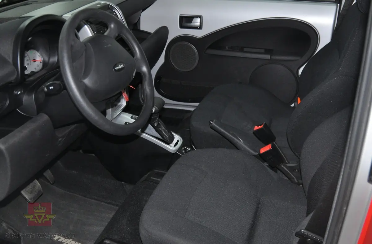 Bil - Norsk vegmuseum / DigitaltMuseum