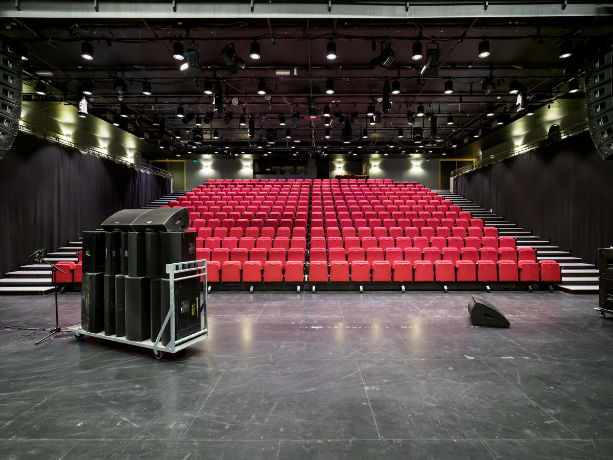 Mitt stille land Trondheim - Rockheim