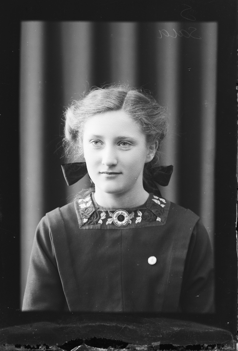 Sara Edhlund, Östhammar, Uppland - Upplandsmuseet / DigitaltMuseum