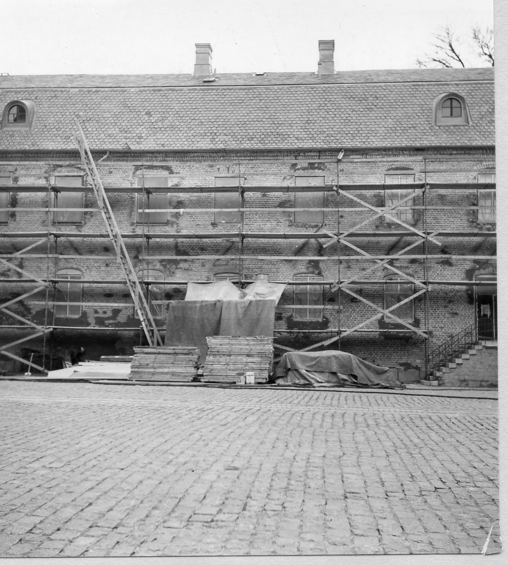 Halmstads slott - Hallands Konstmuseum / DigitaltMuseum