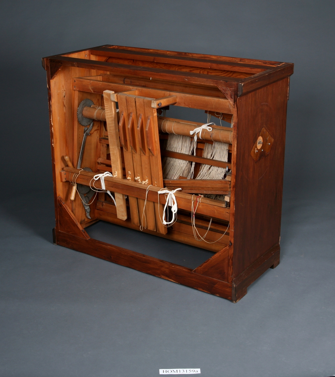 Vev - Hordamuseet / DigitaltMuseum