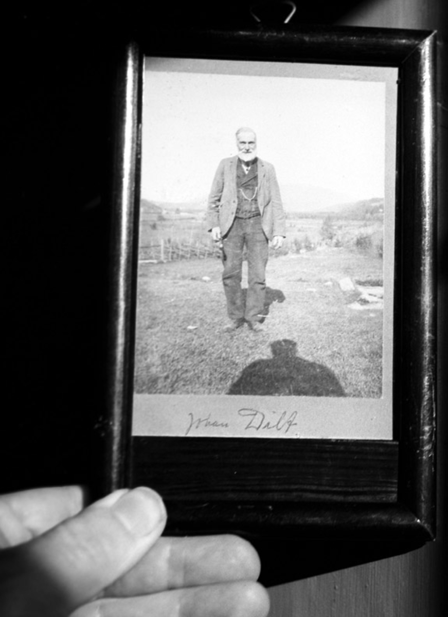 Bull-museet i Øvre Rendal - Anno Glomdalsmuseet / DigitaltMuseum