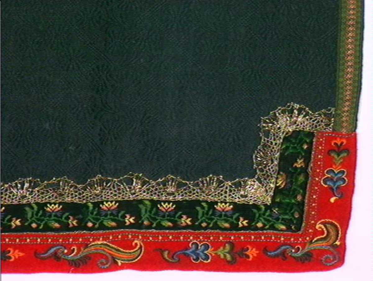 Forkle - Norsk Folkemuseum / DigitaltMuseum