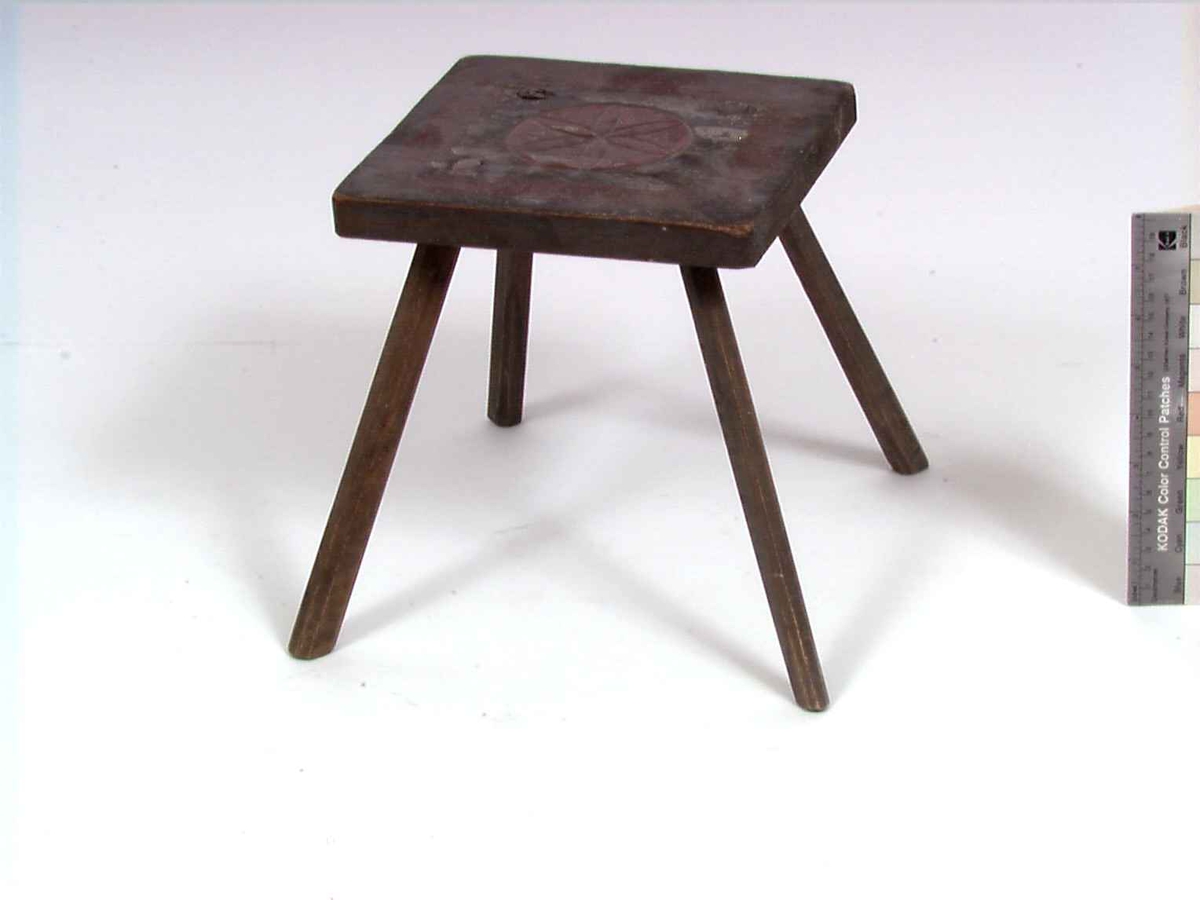 Krakk - Norsk Folkemuseum / DigitaltMuseum