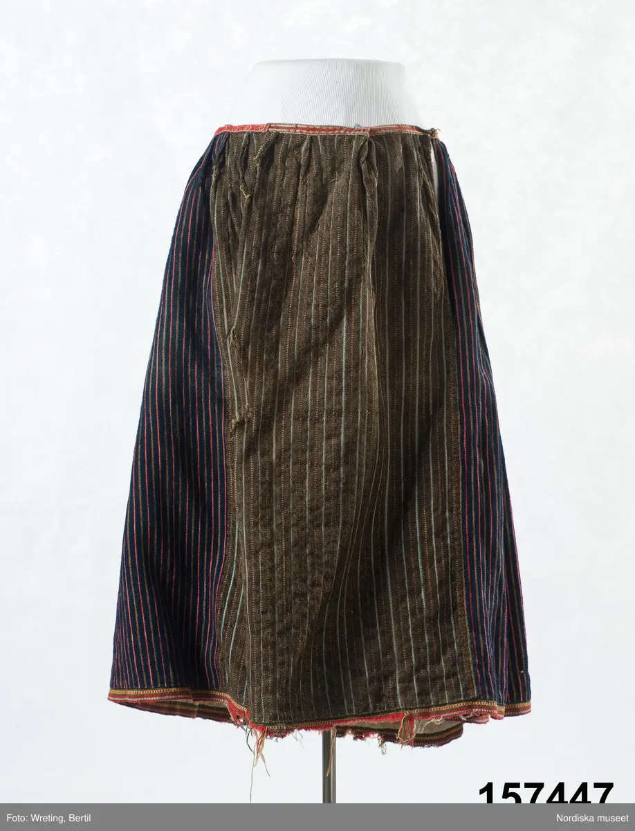 Kjol - Nordiska museet / DigitaltMuseum