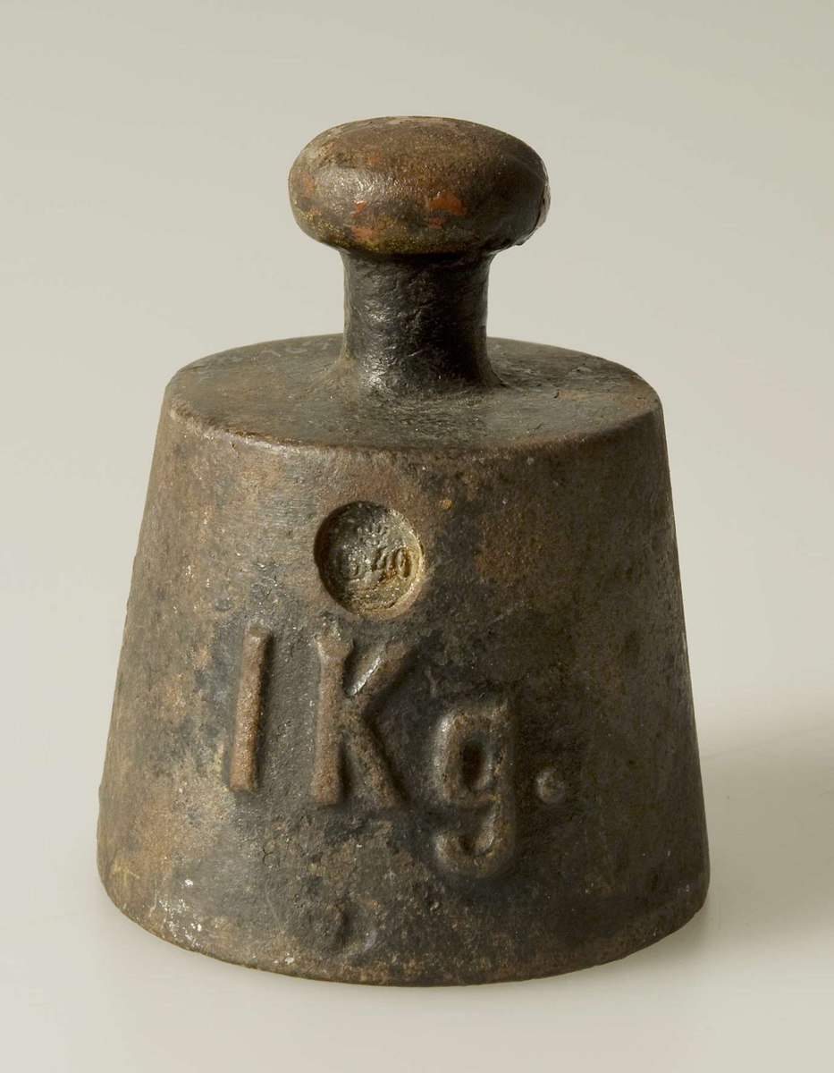 Vikt - Upplandsmuseet / DigitaltMuseum