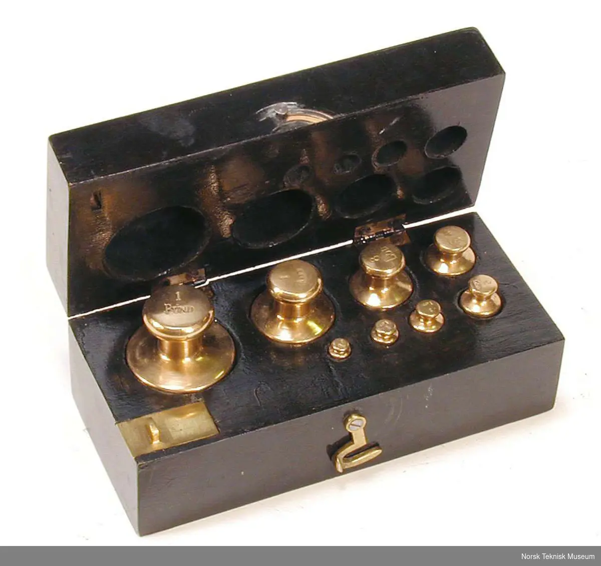 Lodd - Norsk Teknisk Museum / DigitaltMuseum