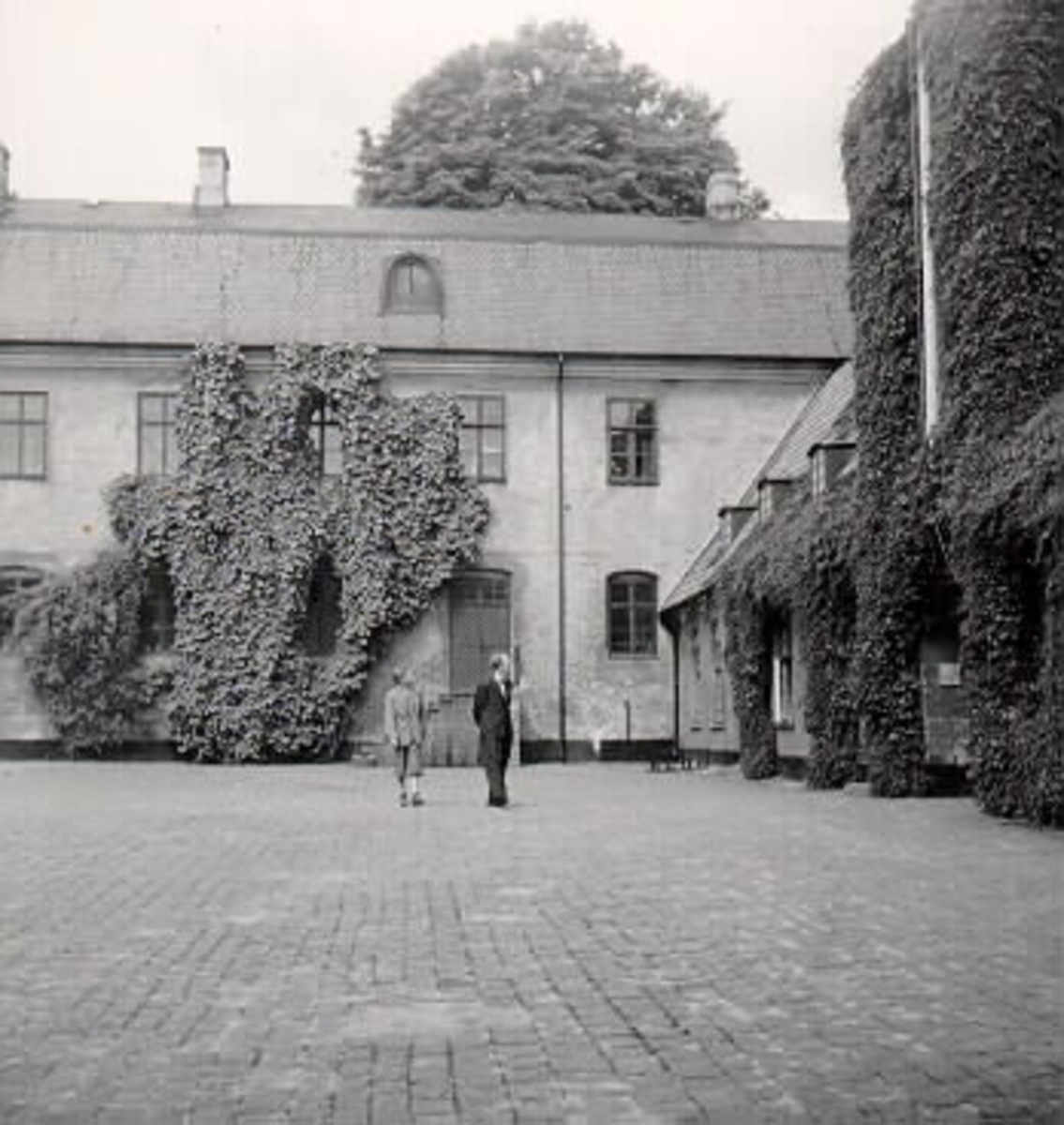 Halmstads slott - Hallands Konstmuseum / DigitaltMuseum