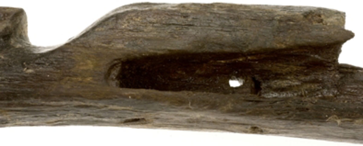 Musköt - Vasamuseet / DigitaltMuseum