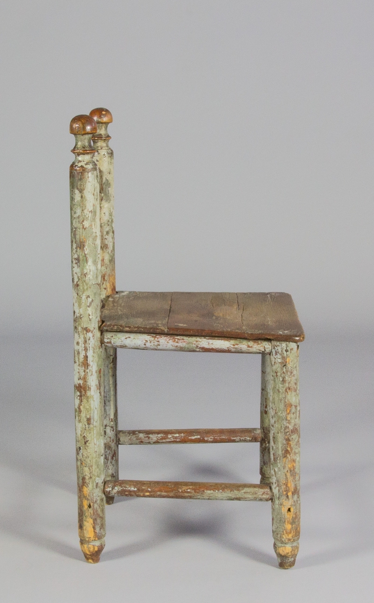 Stol - Skansen / DigitaltMuseum
